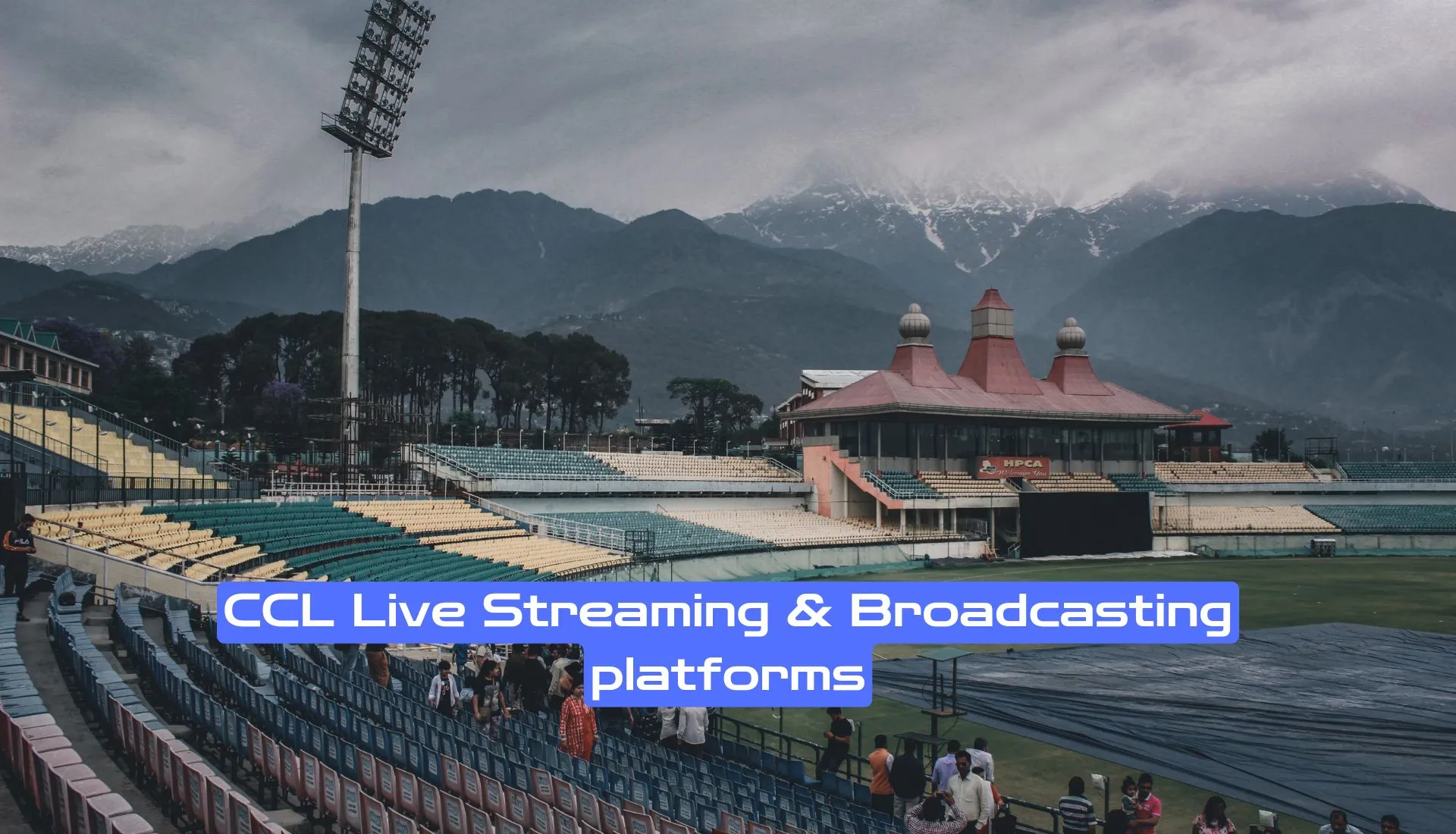 CCL 2025 Live Streaming & Broadcasting platforms details