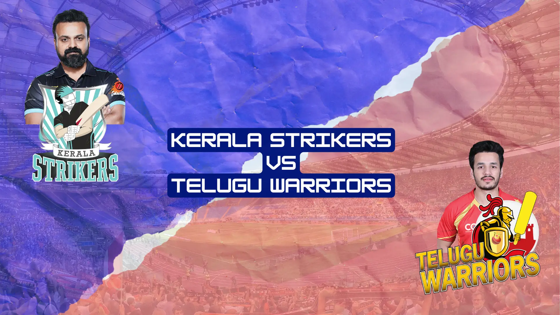 Kerala Strikers Vs Telugu Warriors 9th Match, CCL 2024 Date, Time ...