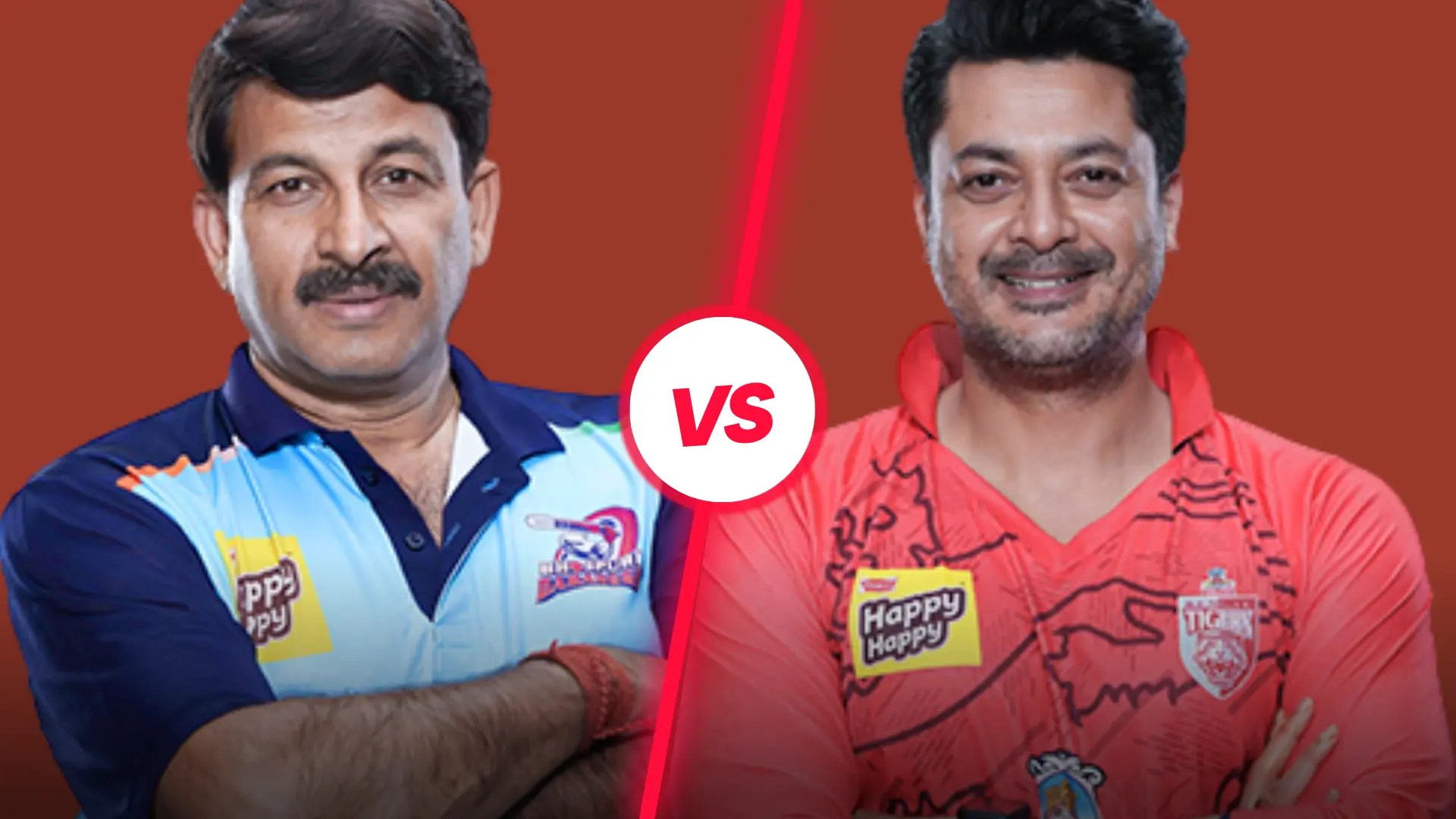 CCL 2024: Bengal Tigers Smashed Bhojpuri Dabanggs with 71 runs win