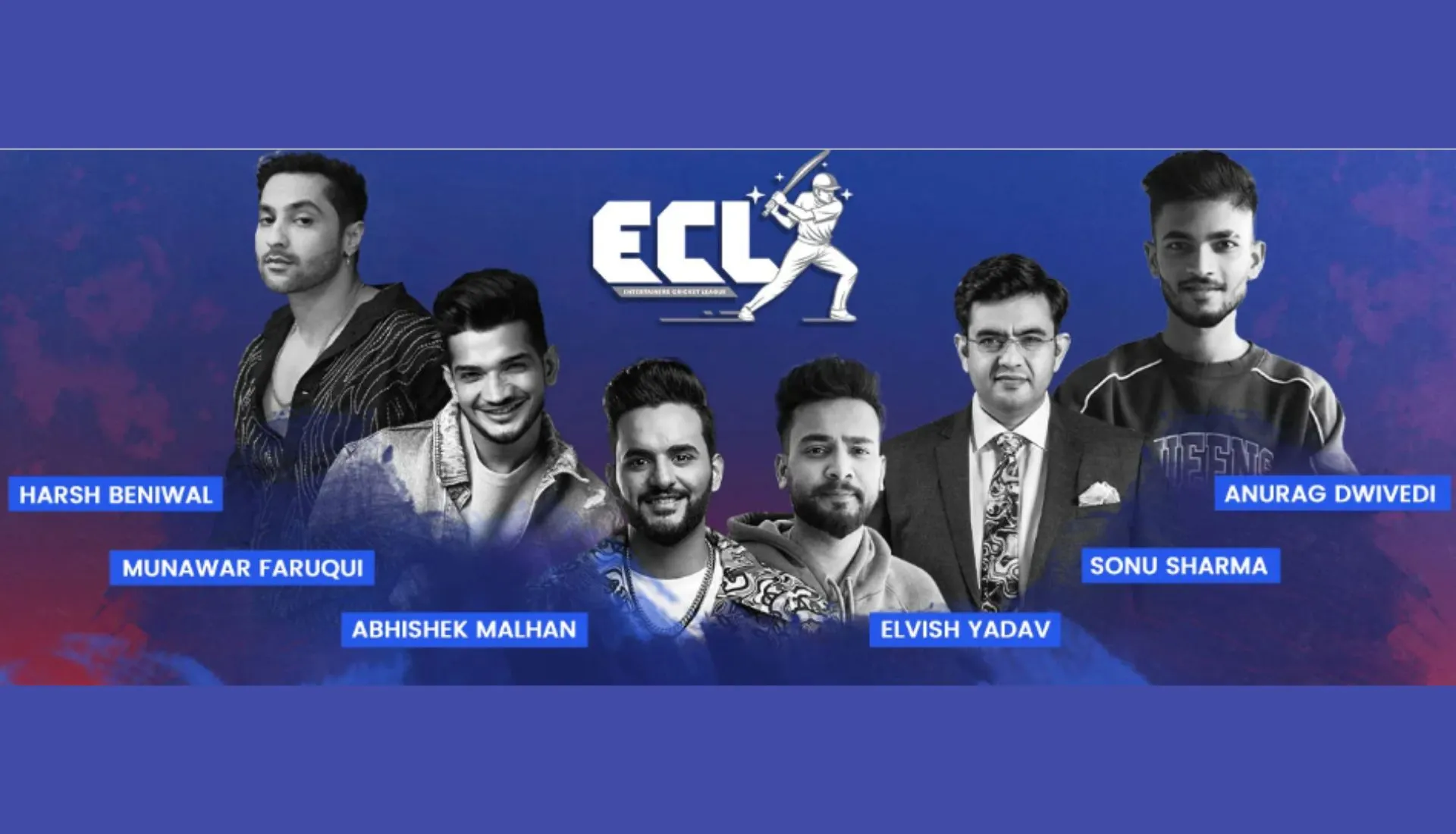 Entertainers Cricket League (ECL t10) 2024: Schedule, Teams & Players